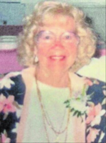 Ruth I. Mason | News, Sports, Jobs - Times Observer